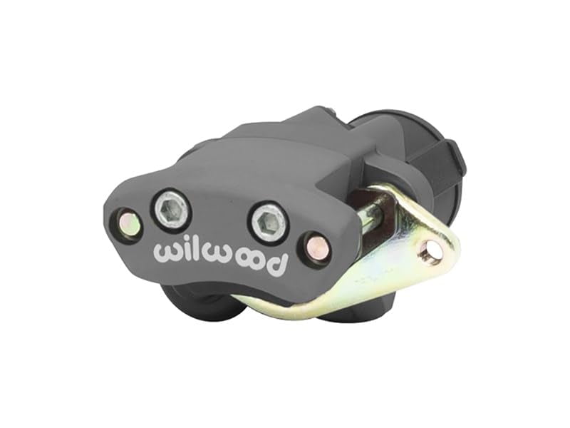 Wilwood 120-17014 EPB Electronic Parking Brake Caliper, Right-Hand, Ano ...