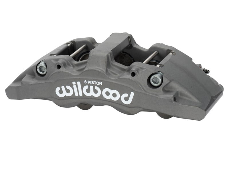 Wilwood 120-17294 AERO-DM Brake Caliper for Bronco/Ranger, Right-Hand ...