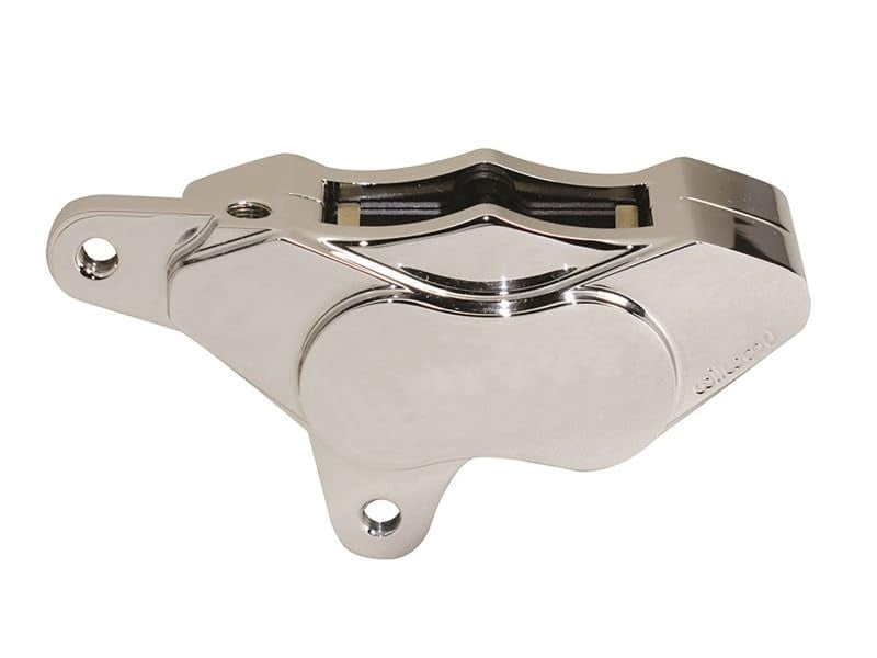Wilwood 120-7736-P GP310 Polished Front Right-Hand Brake Caliper with 1 ...