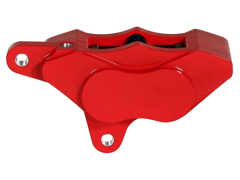 Wilwood 120-7736-RD GP310 Red Front Right-Hand Brake Caliper with 1.25 ...