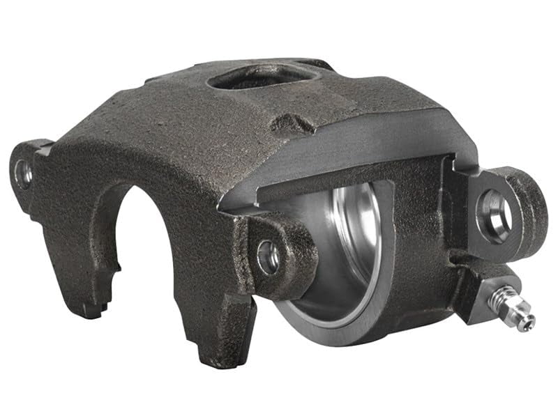 Wilwood 120-8924 D154 GM Metric Brake Caliper, Iron 2.75" Piston, 1.04 ...
