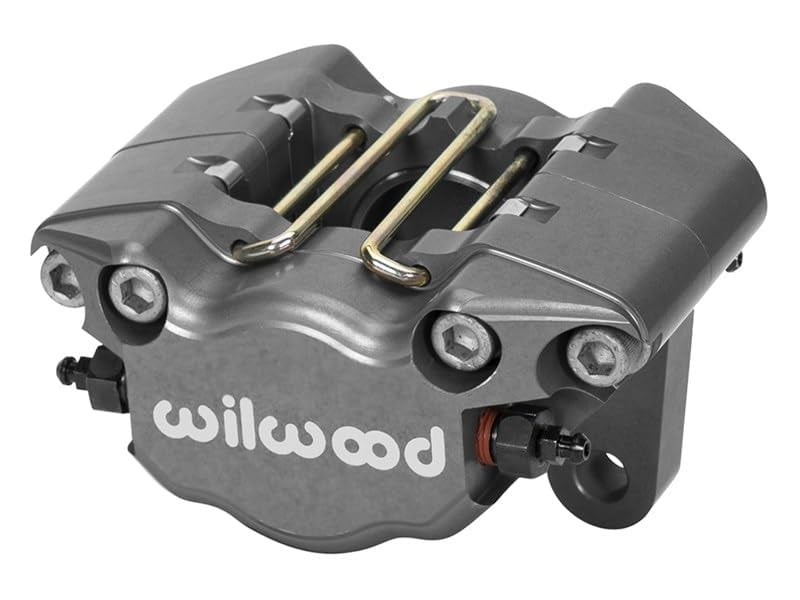 Wilwood 120-9689-LP Dynapro Single Brake Caliper, 3.75" mt, Anodized ...