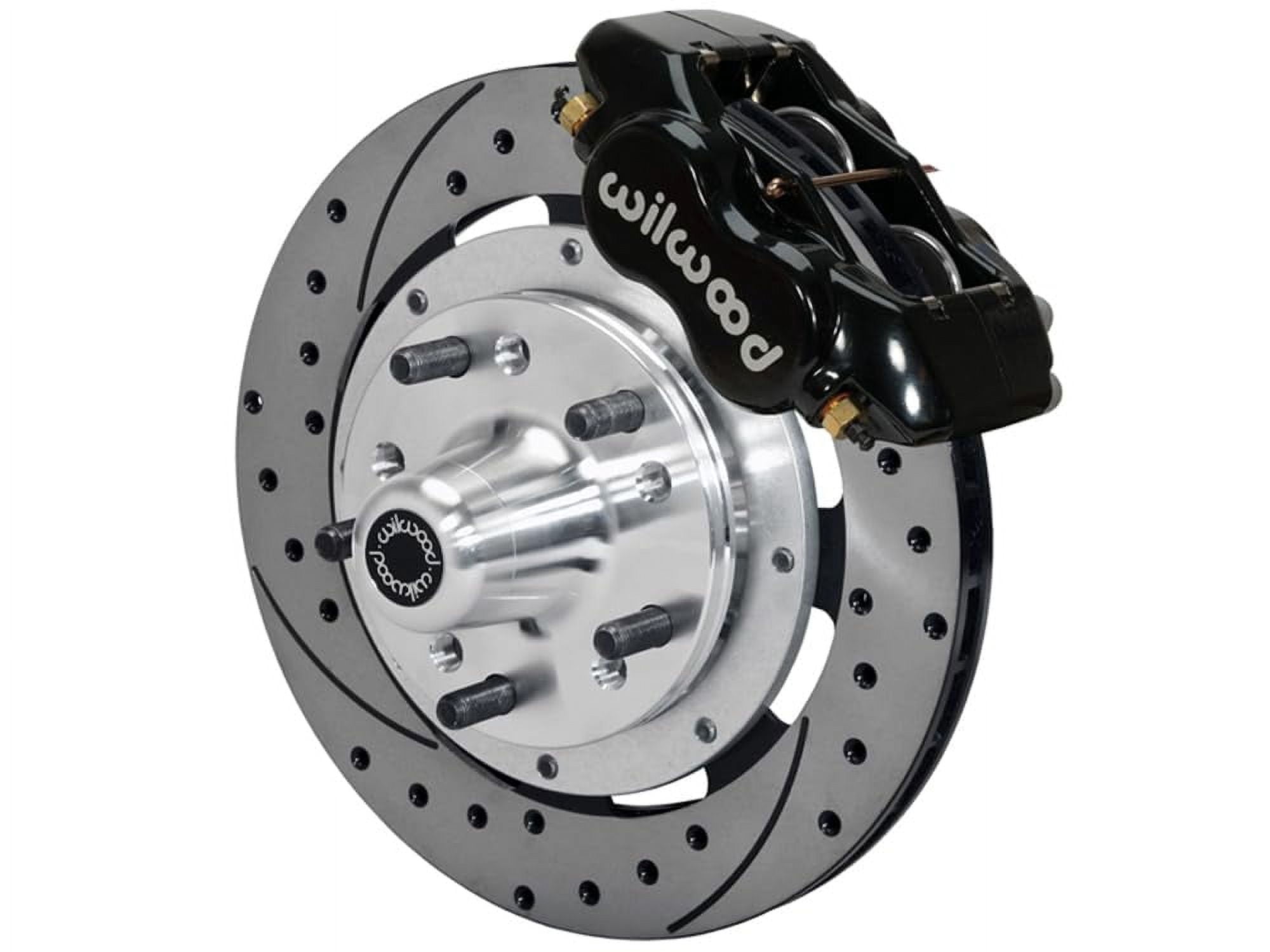 Wilwood 140-11010-D Forged Dynalite Pro Series 11.75" Front Hub Big ...