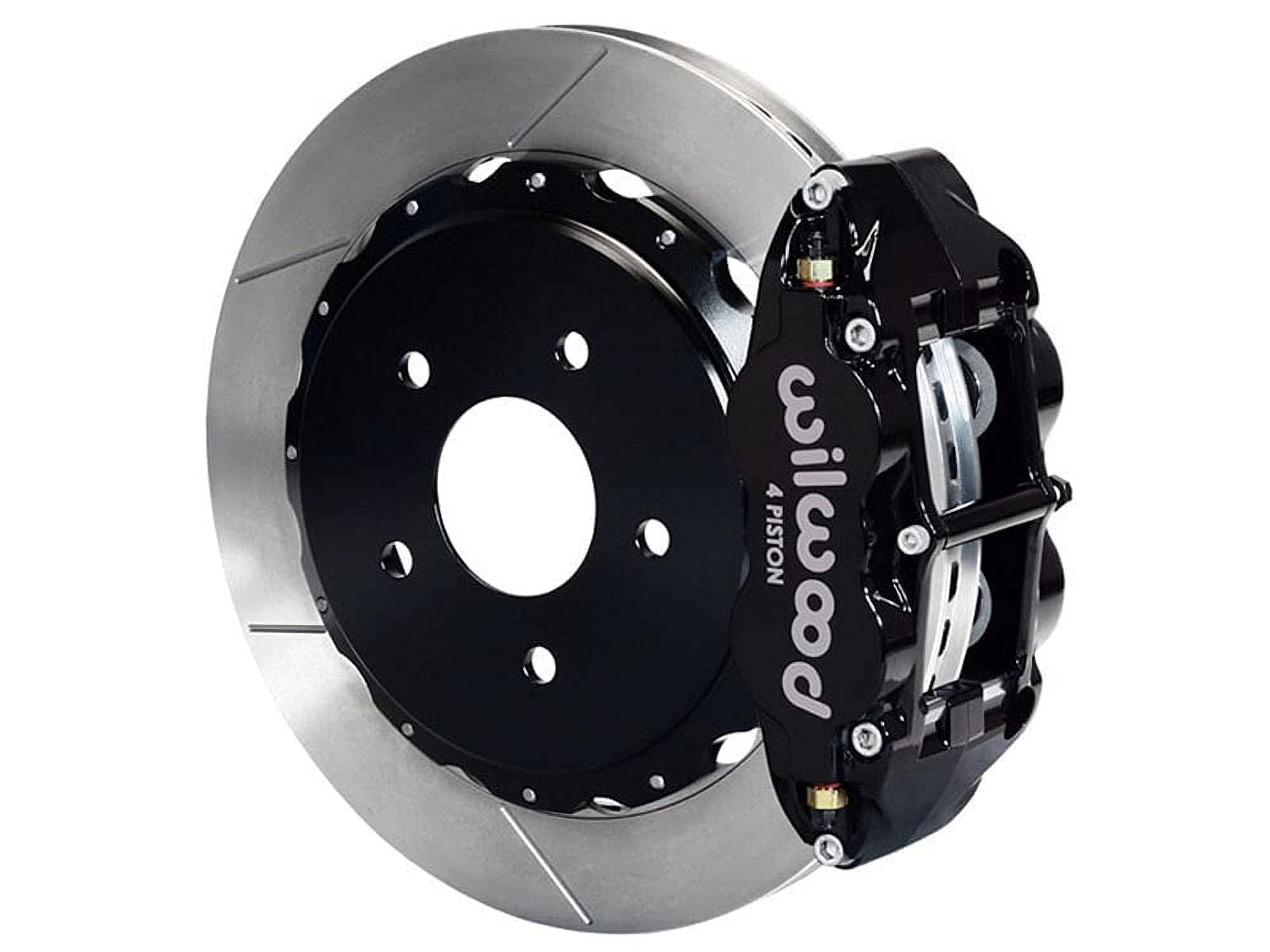 Wilwood 140-16179 Forged Narrow Superlite 4R 14" Rear Big Brake Kit ...