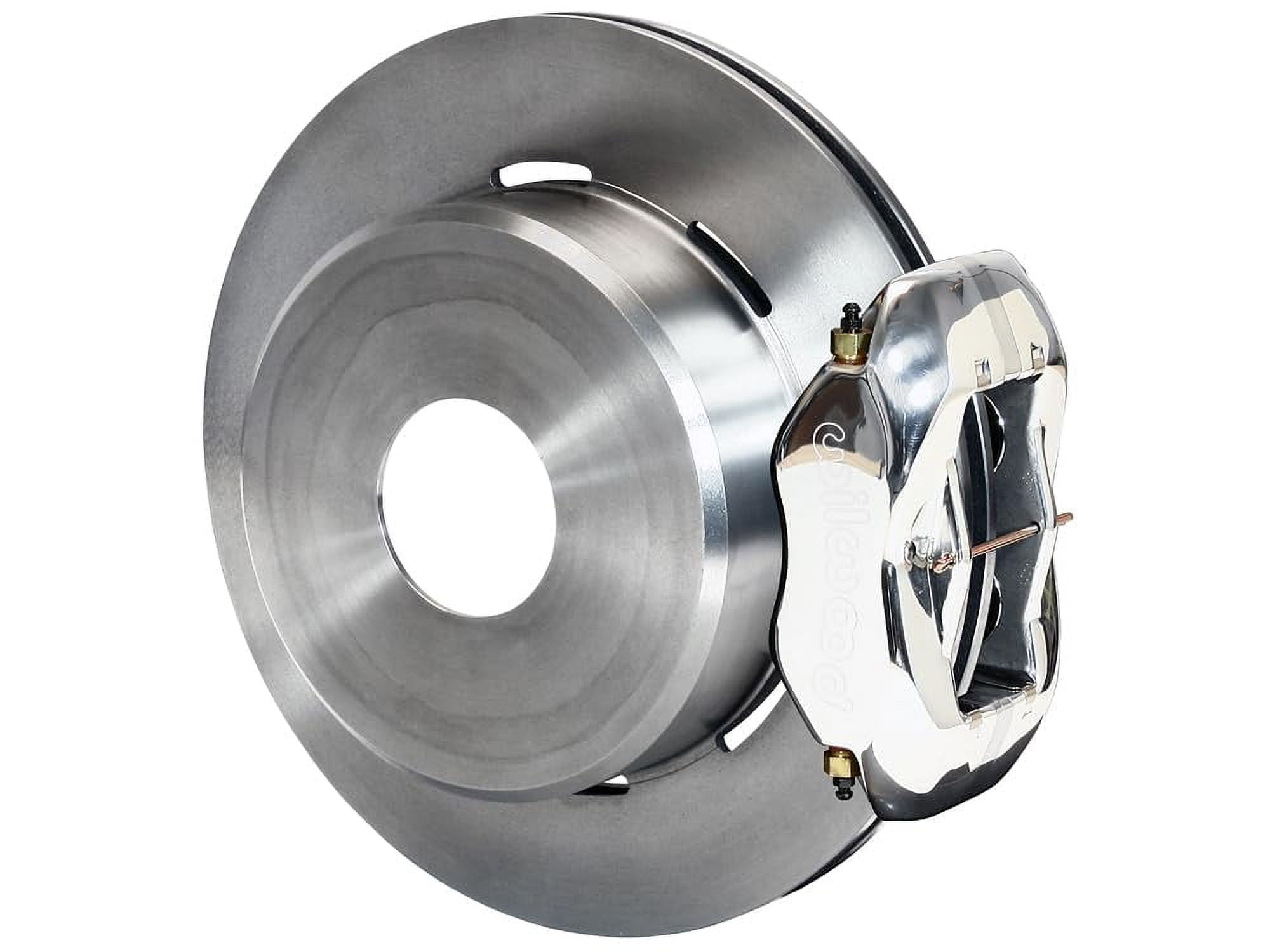 Wilwood 140-7141-P Forged Dynalite Pro Rear 12.19" Big Brake Kit With ...