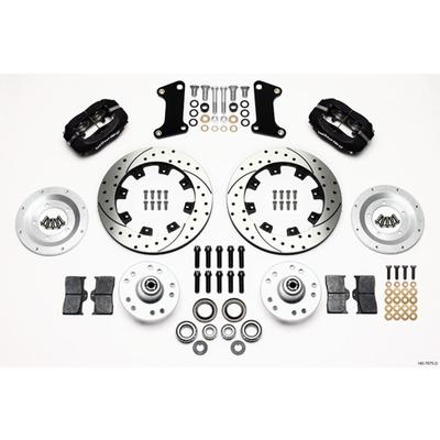 Wilwood 140-7675-D, Bb Front Kit 67-72 Camaro Nova Performance Racing Parts - Walmart.com