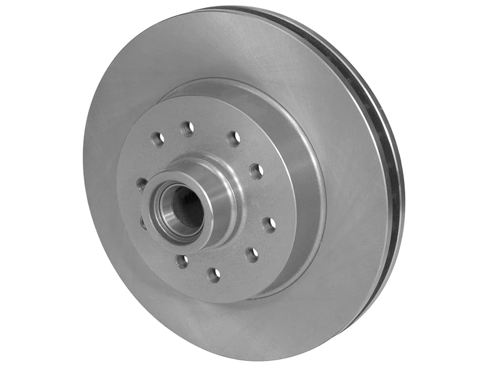 Wilwood 160-14379 Brake Rotor- Vented w/Hub & Studs 11.86. x 1.25-5 on ...