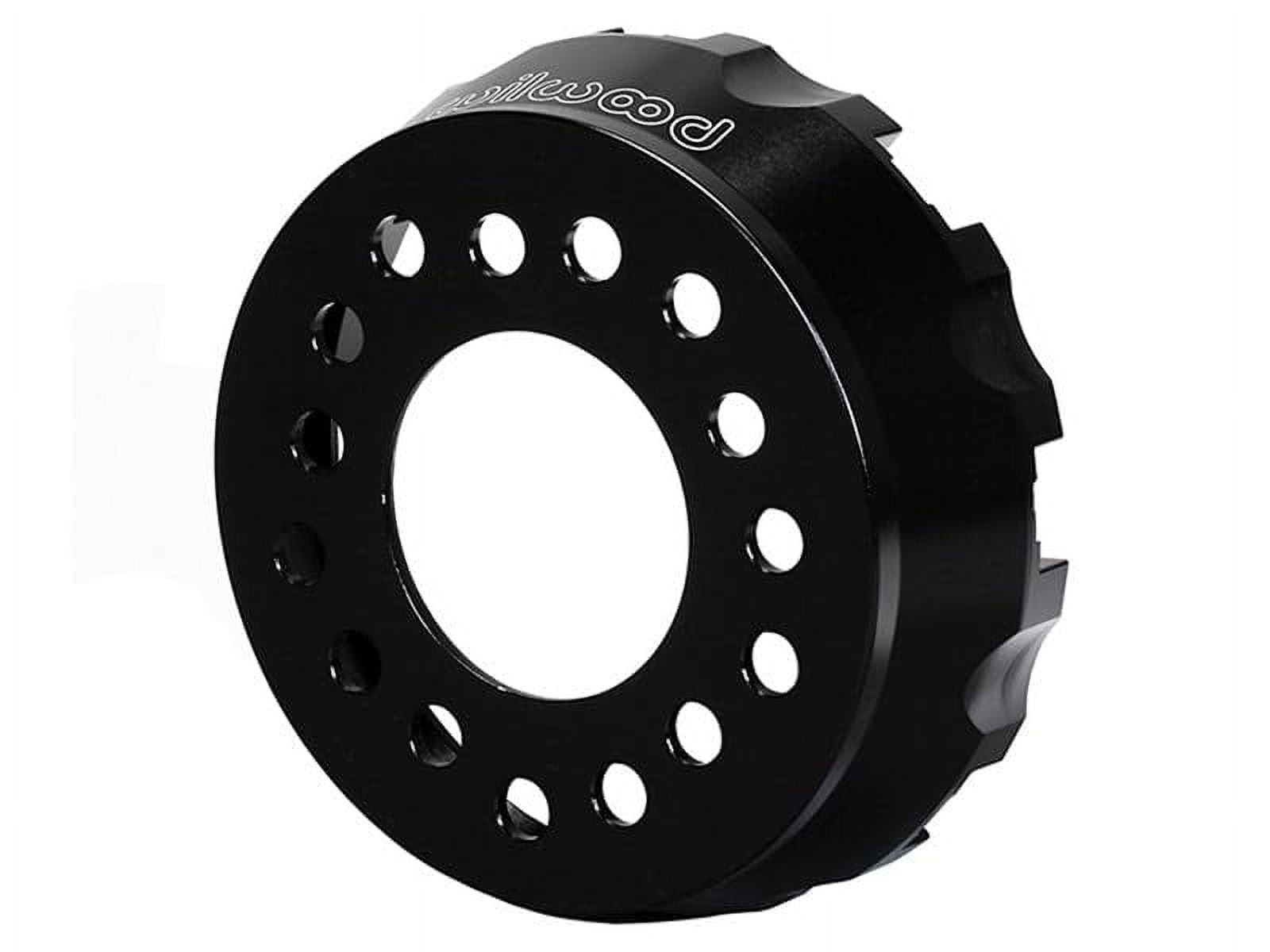 Wilwood 170-12429 Rotor Hat, Fits Dynamic Drag, 1.96" Offset Multi-5 ...