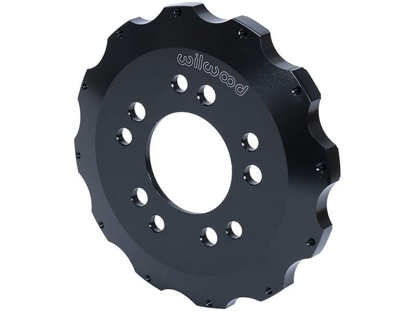 Wilwood 170-6837 Rotor Hat, Fits Front Big Brake Kit, 93-01 Camaro 5x4 ...