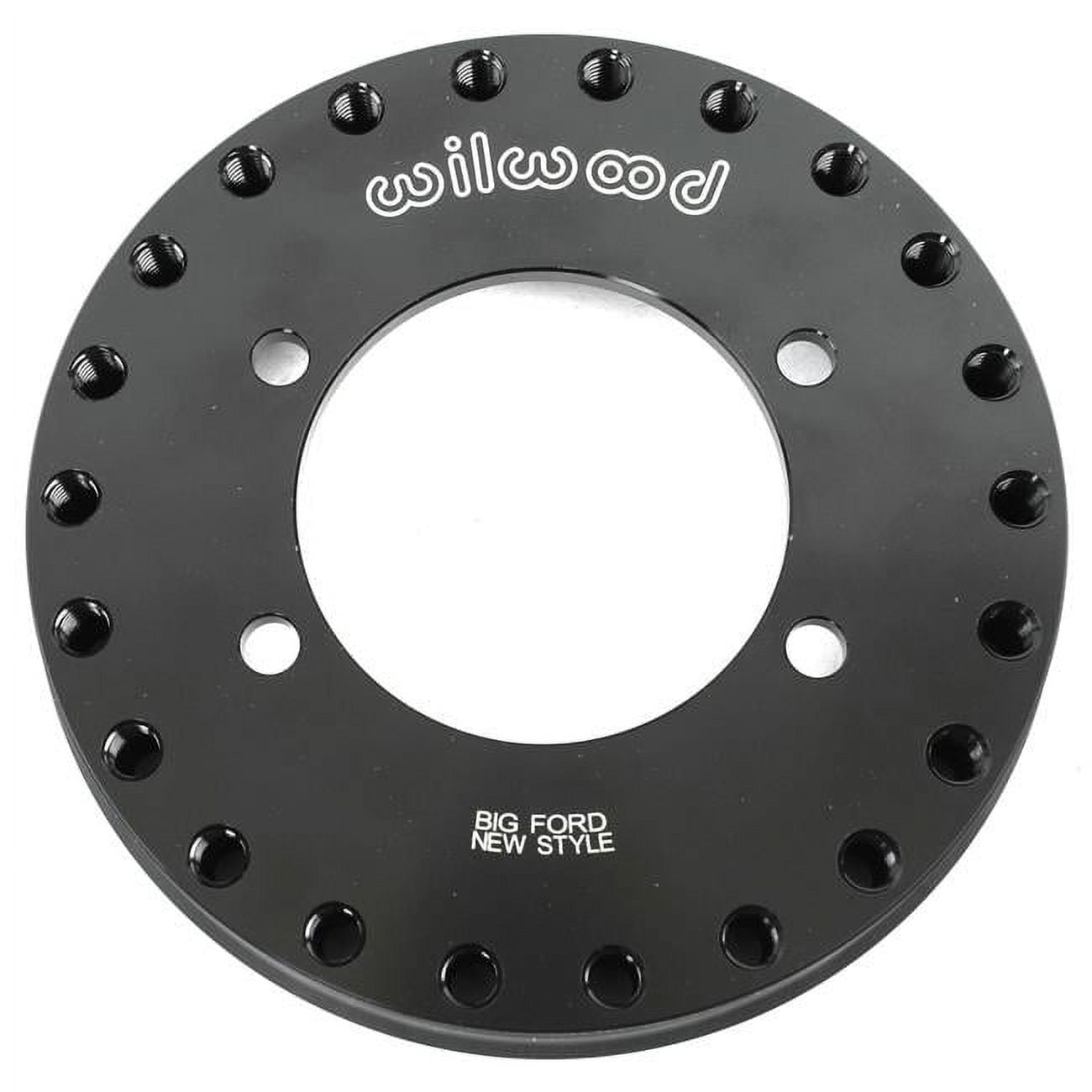 Wilwood 2.5 in. EPB Big Ford Backing Plate - Walmart.com