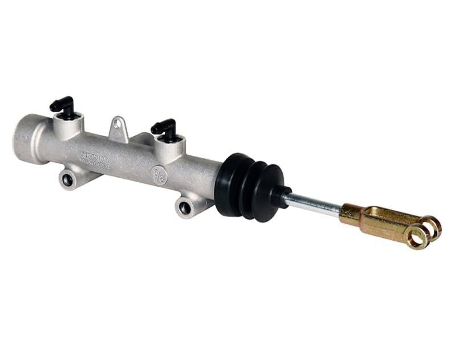 Wilwood 260-11097 Tandem Master Cylinder, 5/8" Bore w/o ReservoirS ...