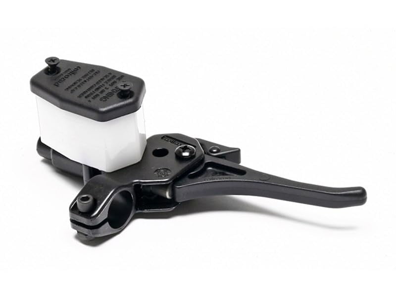 Wilwood 260-4202 Handlebar Master Cylinder 5/8" Bore Right-Hand, Long ...