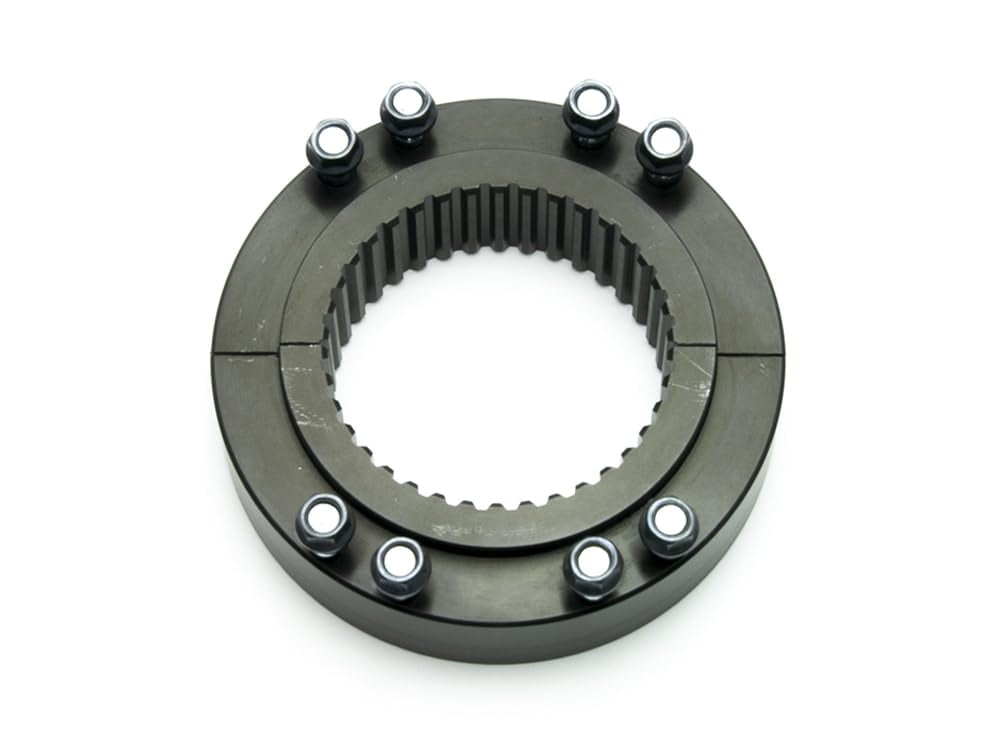 Wilwood 270-12580 Hub Splined Midget, Axle Clamp (GEN II)" - Walmart.com