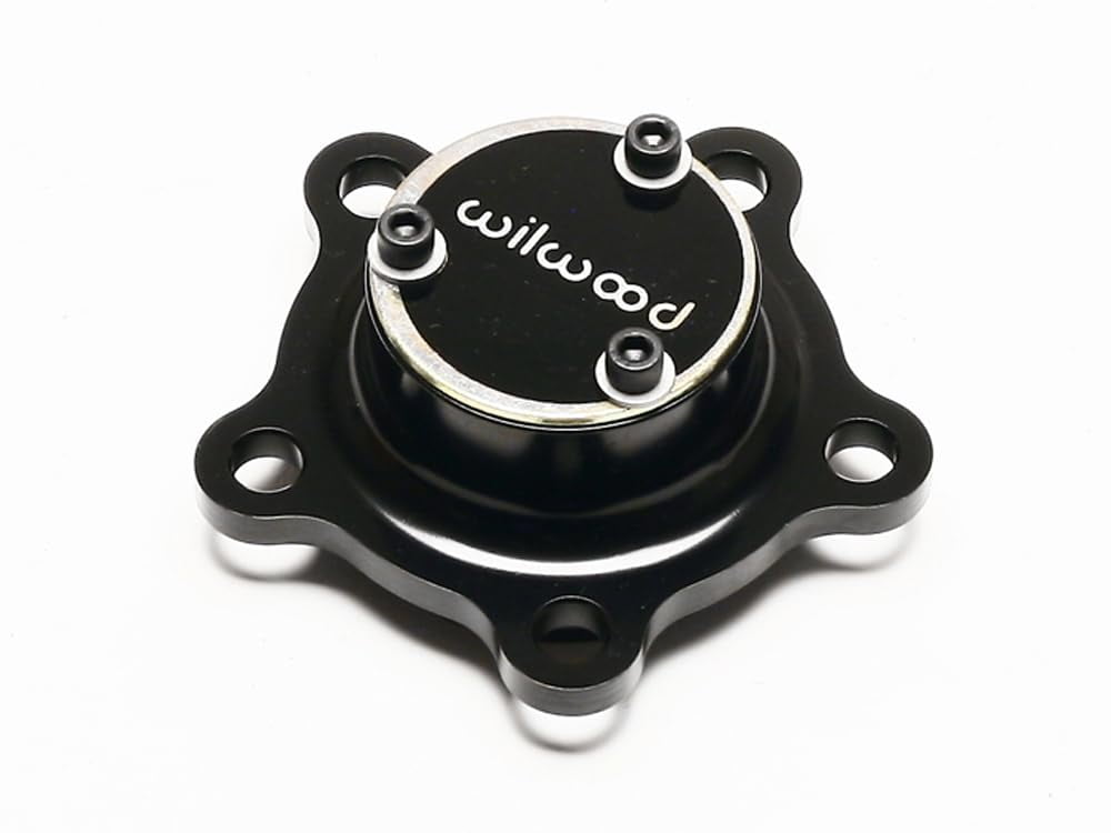 Wilwood 270-13213L Drive Flange Kit, Starlite 55" Five Bolt O-ring ...