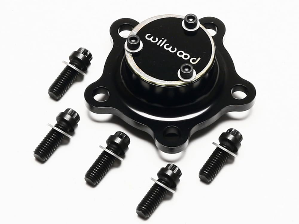 Wilwood 270-6732 Drive Flange Kit, Starlite 55" Five Bolt w/BoltS ...