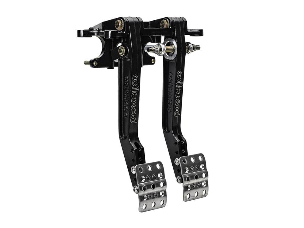 Wilwood 340-16383 Adjustable 5.5-6.25:1 Ratio-Tru-Bar Swing Mount Brake ...