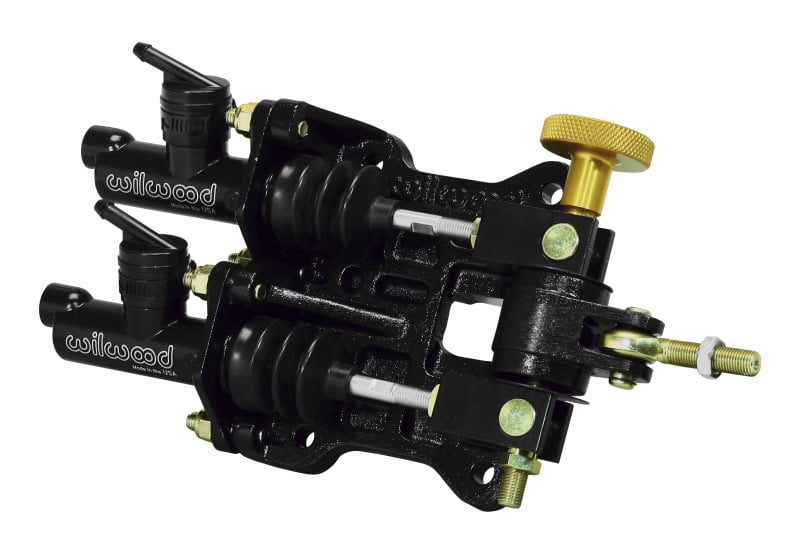 Wilwood 60 Degree MC Mount & Balance Bar Assembly - Walmart.com