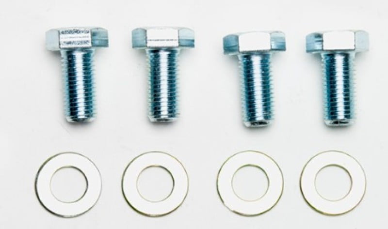 Wilwood Bolt Kit - DPHA Caliper M12-1.50 x 25mm Hex Head (for 140-13029 ...