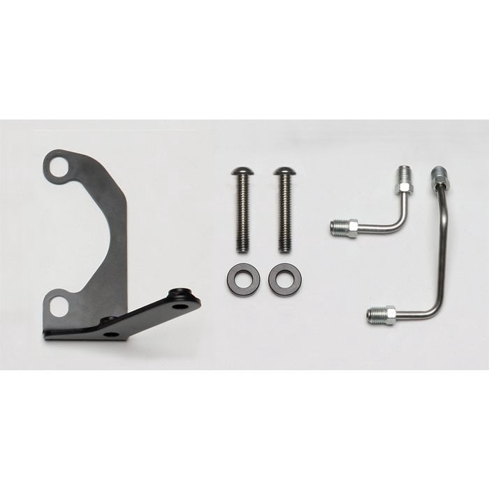 Wilwood Bracket Kit Prop Valve Diecast Master Cylinder - Walmart.com