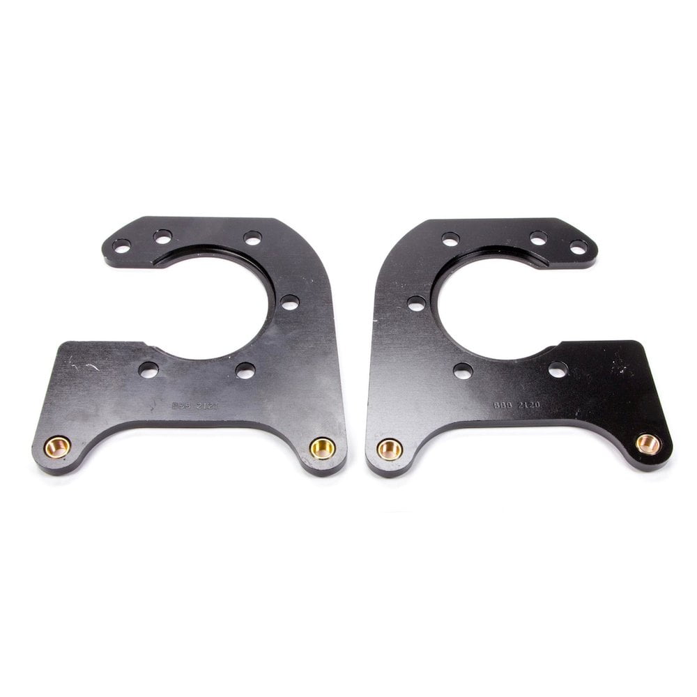 Wilwood Brackets (2) Rear Drag - Walmart.com