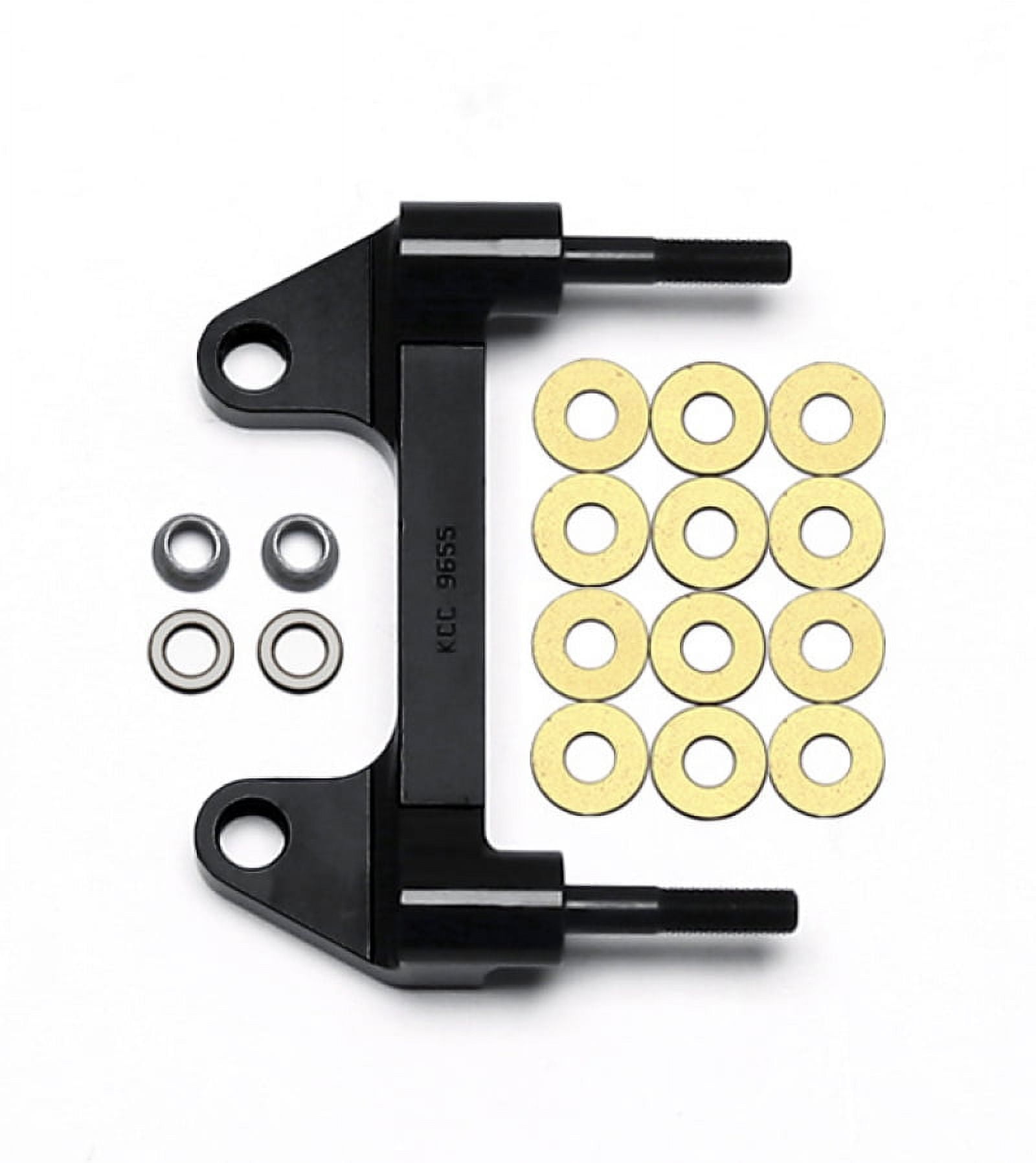 Wilwood Caliper Bracket Kit Powerlite Sprint/Modified 11.75 to 12.00 ...