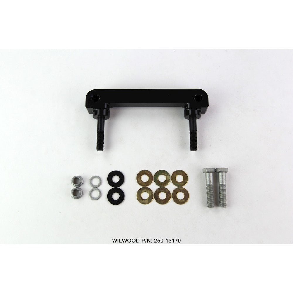 Wilwood Caliper Brakect Kit Inboard Midget - Walmart.com