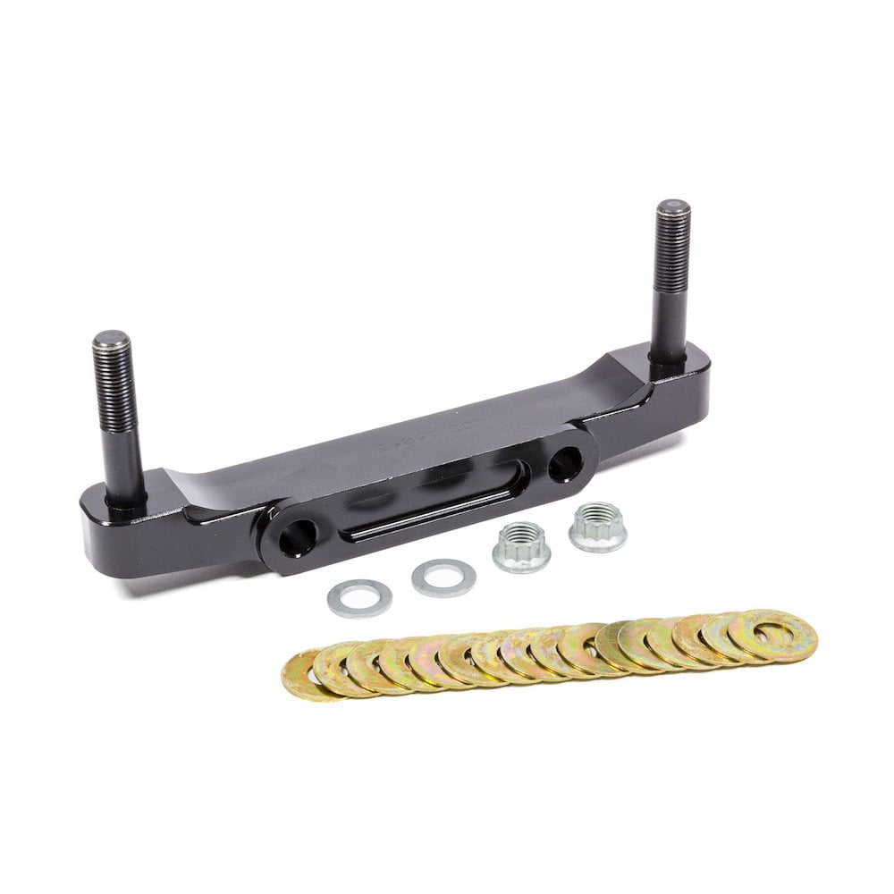 Wilwood Caliper Mounting Kit w/ Brkt GN6R 3.50in Mnt - Walmart.com