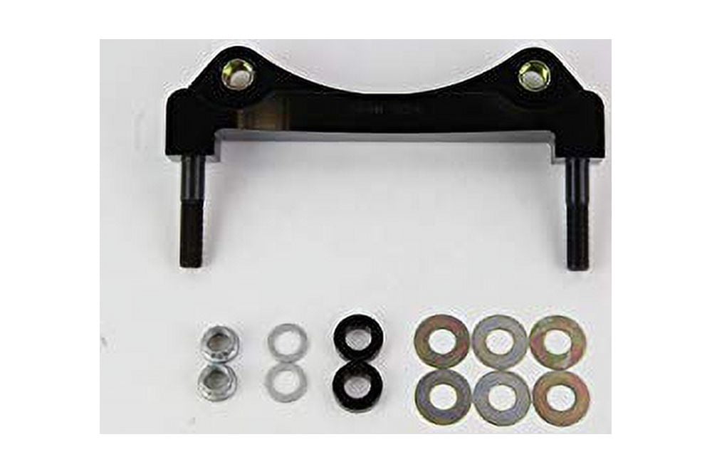 Wilwood Caliper Mounting Kits w/Bracket-Dynapro Radial Mini Cooper ...