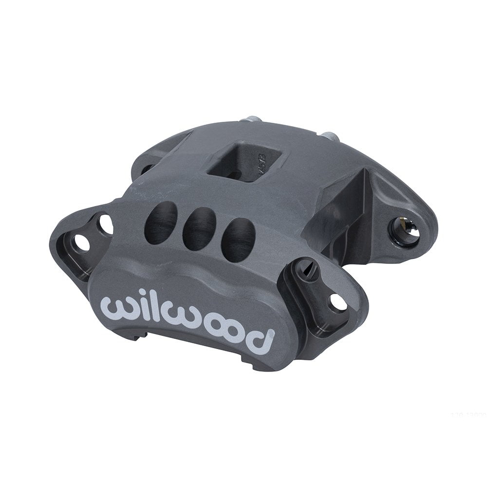 Wilwood GM Metric Race Caliper 2.00in Pis / 1.040 Rotor - Walmart.com
