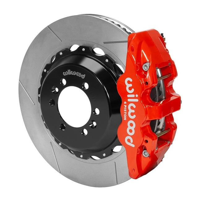 Wilwood GT40 AERO Superformance Rear Big Brake Kit - Walmart.com