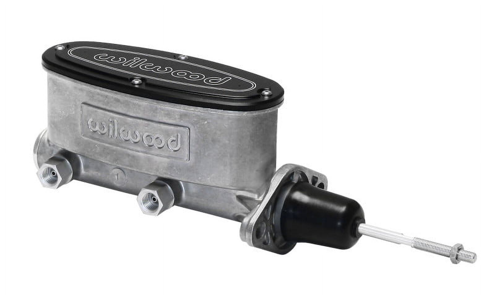 Wilwood High Volume Tandem Master Cylinder - 7/8in Bore-W/Pushrod ...