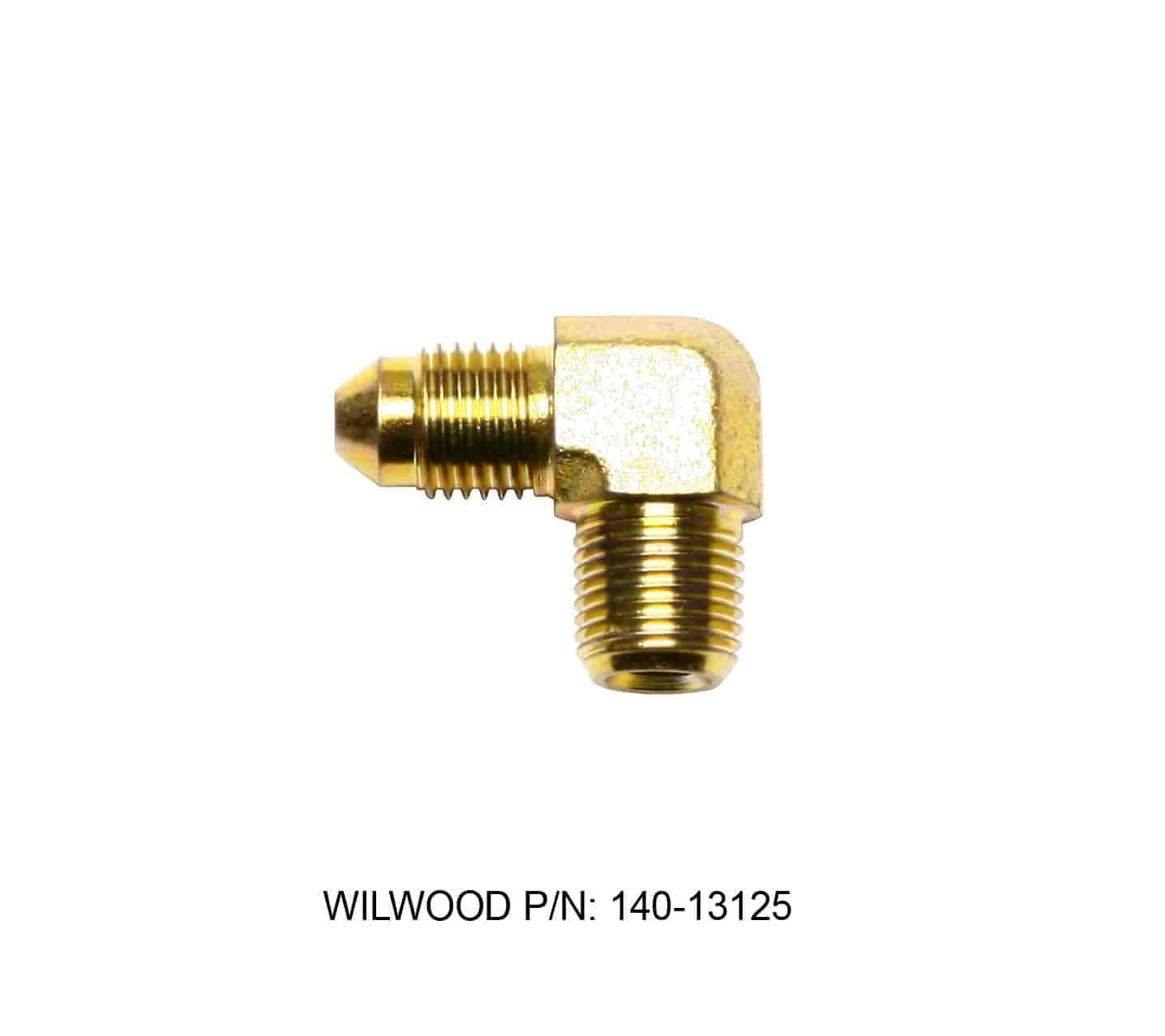 Wilwood 220-13125 Caliper Inlet Adapter Fitting - Walmart.com