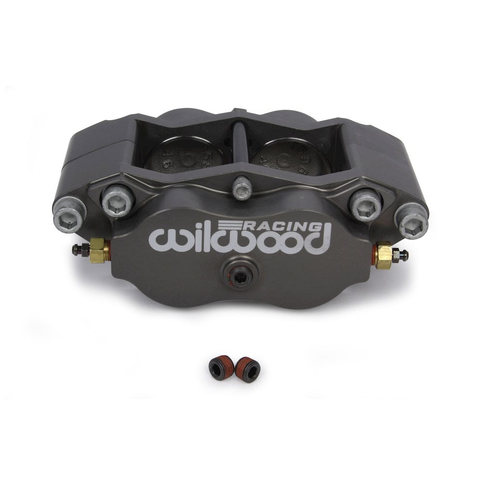 Wilwood Narrow Dynalite Caliper Radial Mount .810 Rotor - Walmart.com