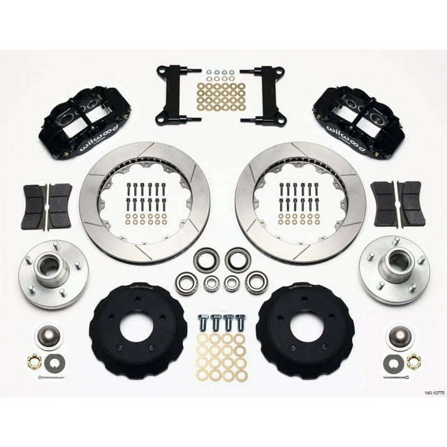 Wilwood Narrow Superlite 6R Front Hub Kit 13.06in Chevy C-10 60-87 CPP ...