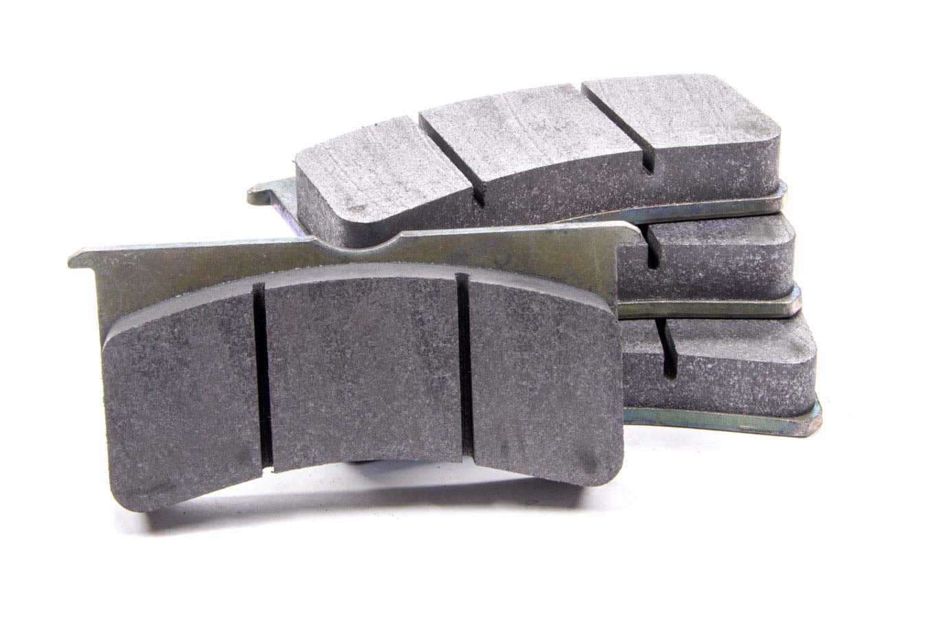 Wilwood PolyMatrix A Brake Pads Superlite 4/6 Caliper Set of 4 P/N 15A ...