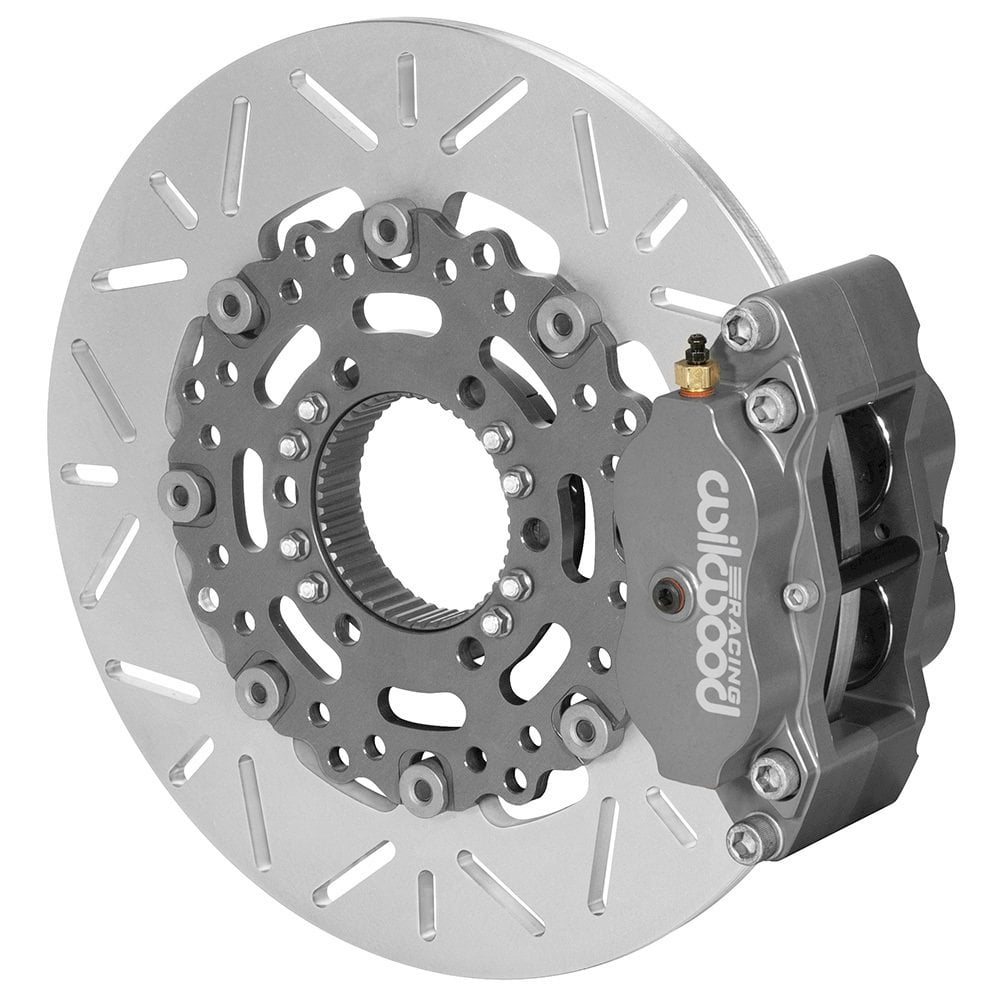 Wilwood Rear Inboard Sprint Kit 12in Titanium Rotor - Walmart Business ...