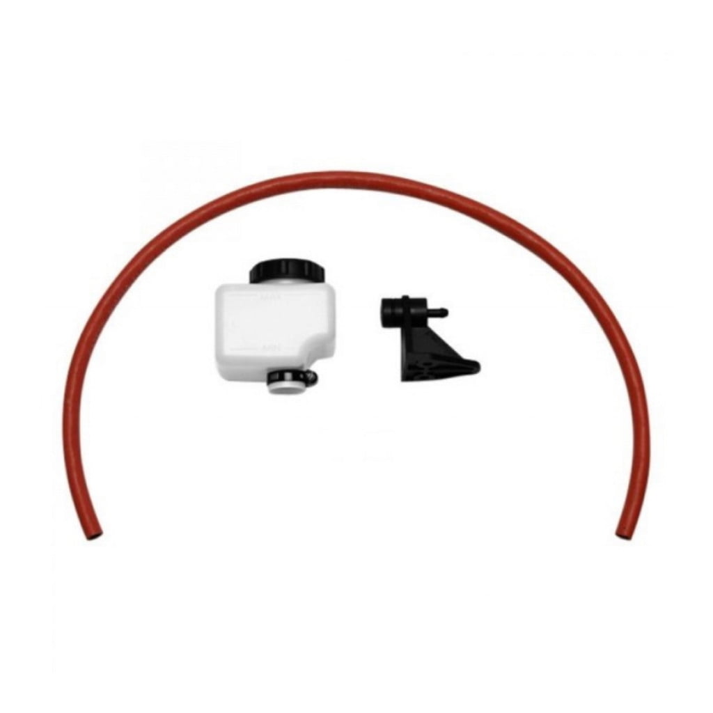 Wilwood Reservoir Kit Remote Master Cylinder w/ Fittings 7.0 Ounces Res ...