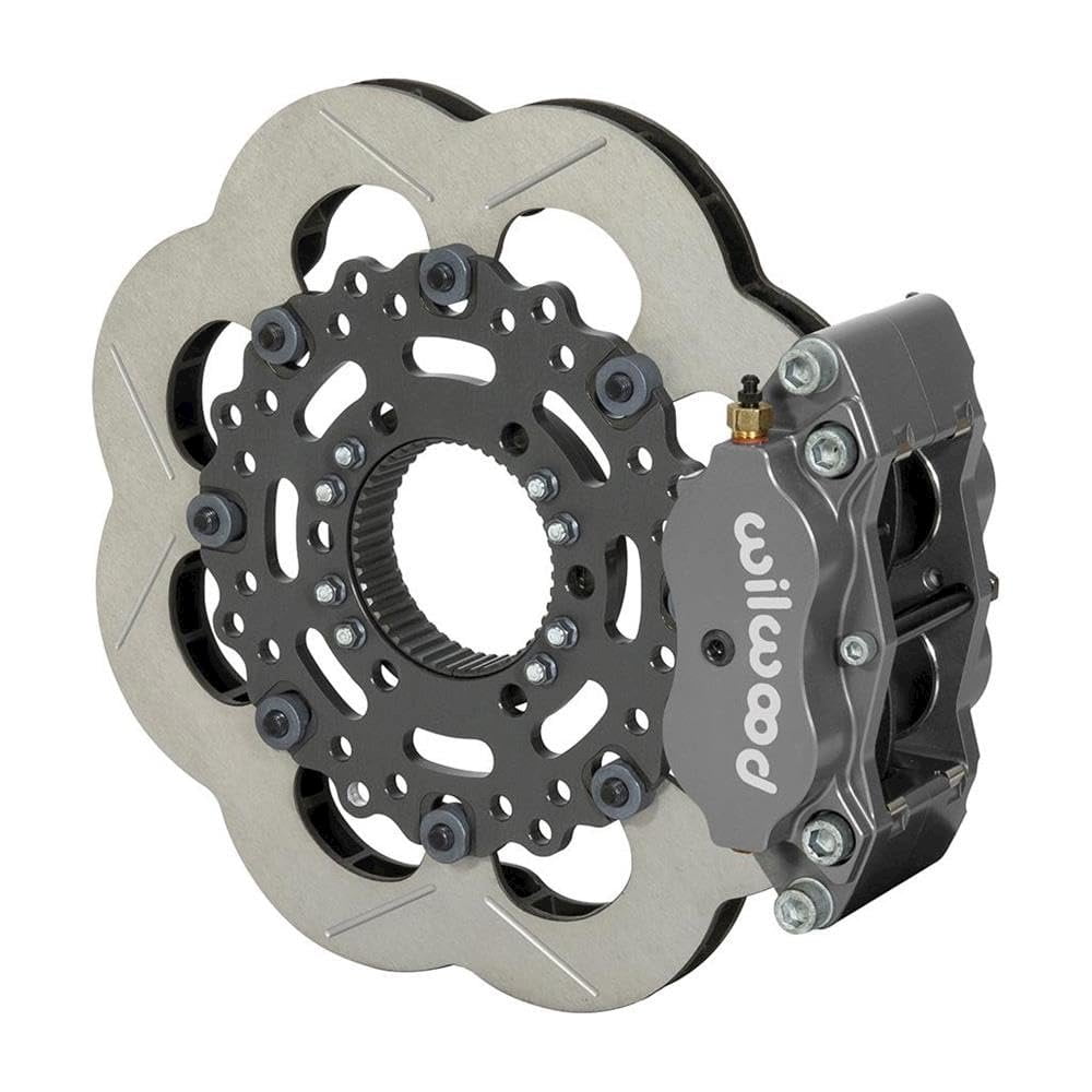 Wilwood Sprint Inboard Brake Kit Radial Mount 11.75 Rotor - Walmart.com