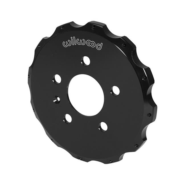 Wilwood Hat-Big Brake .55in Short Offset 12.0 x 8.75in Bolt Circle 2 ...