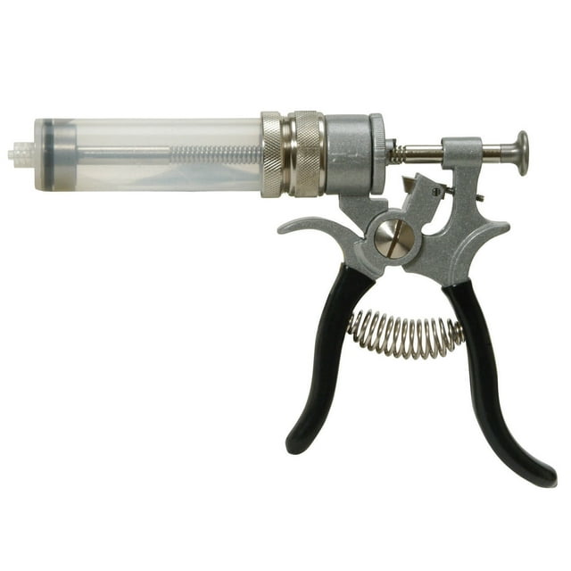 Wimco Dial-O-Matic Pistol Grip Syringe - Walmart.com