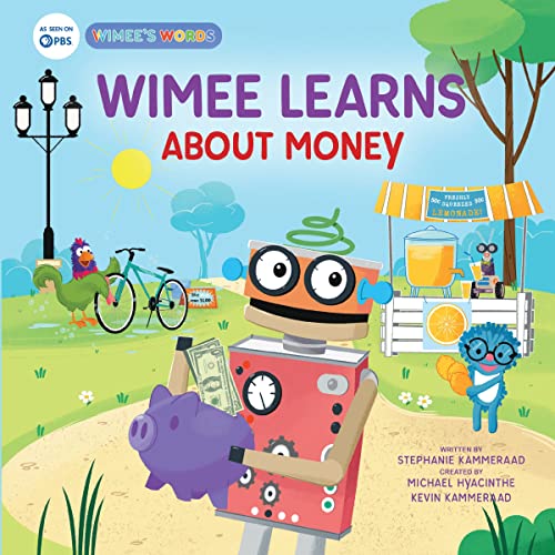 Pre-Owned Wimee Learns About Money (A Wimee’s Words Book) Hardcover ...