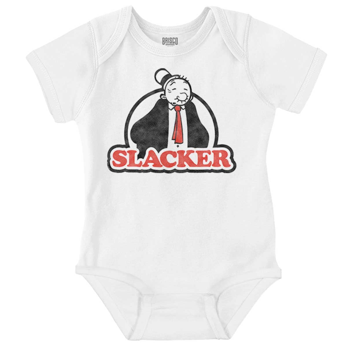 Wimpy Slacker Popeye The Sailor Man Romper Boys or Girls Infant Baby ...