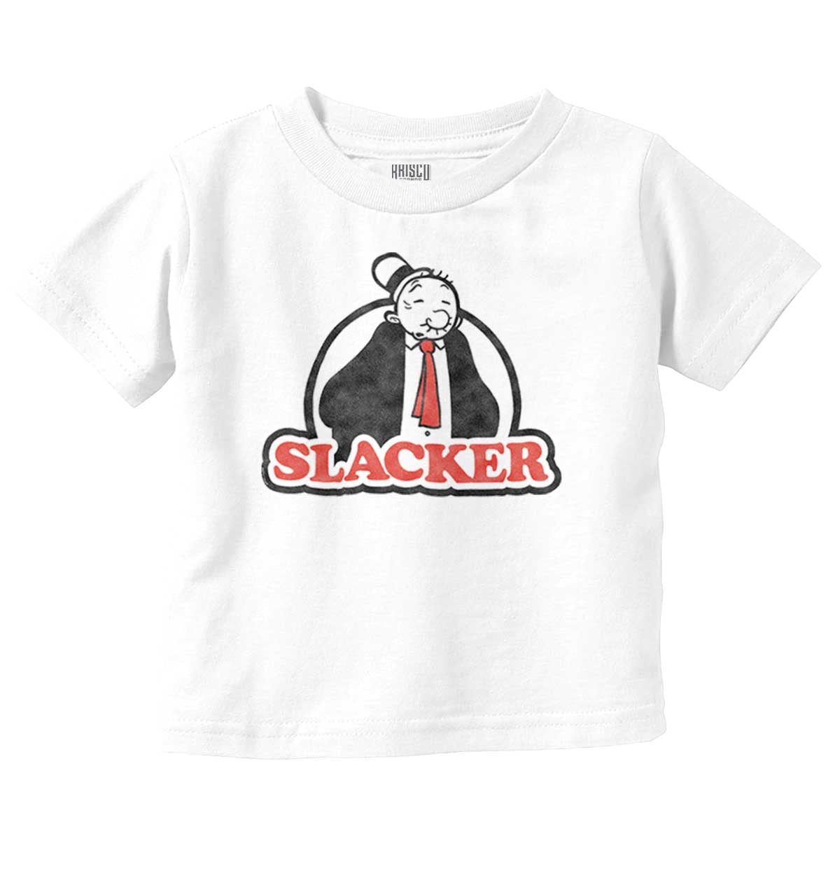 Wimpy Slacker Popeye The Sailor Man Toddler Boy Girl T Shirt Infant ...