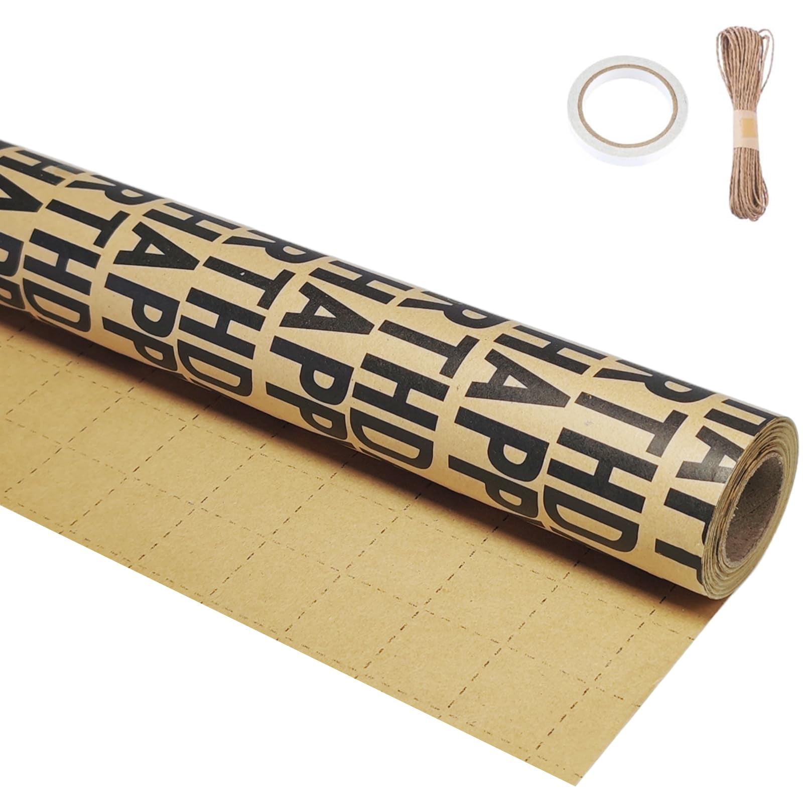 Win Change Birthday Wrapping AIF4 Paper Rolls, Gift Happy Birthday ...