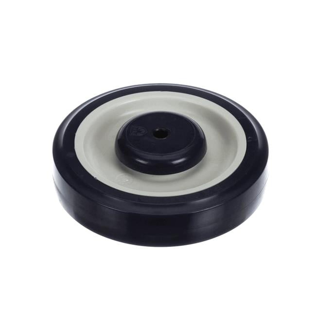 Win-Holt 7112W Genuine OEM Wheel - 5 x 1.25 in., Polyurethane, Blue ...