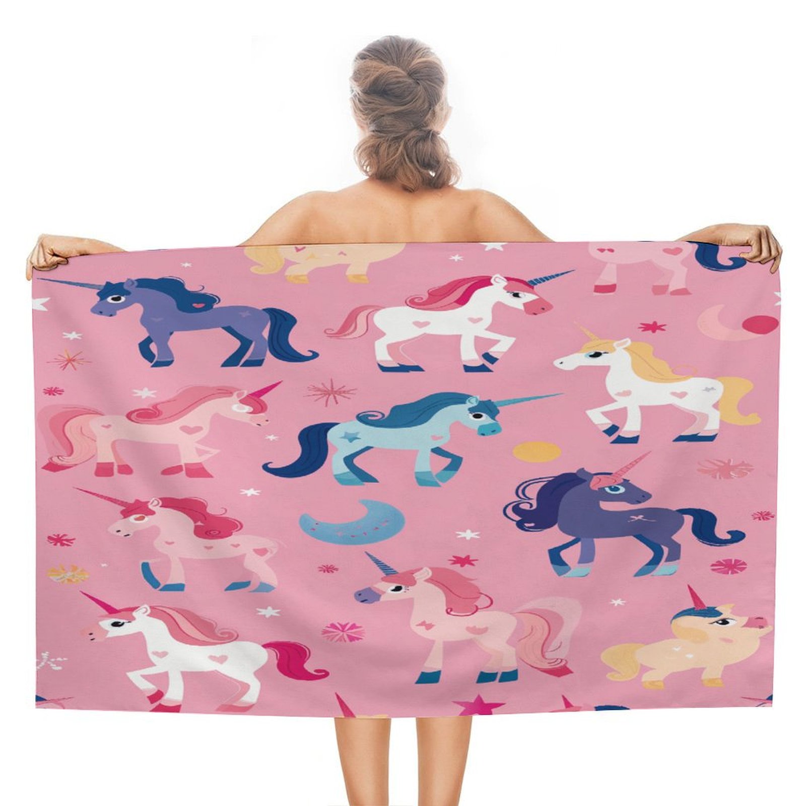 Win Instant Success Beach Towel Absorbent Bath Towel Big Quick-drying ...