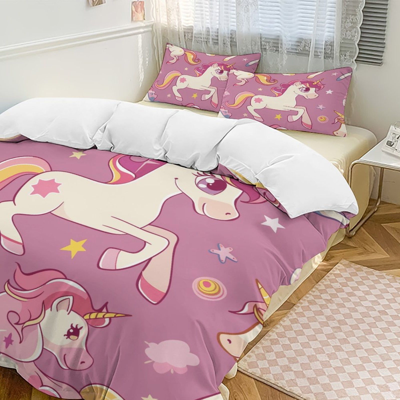 Win Instant Success Bed Sheet Set Comforter Sets Themed Bedding Quilted ...