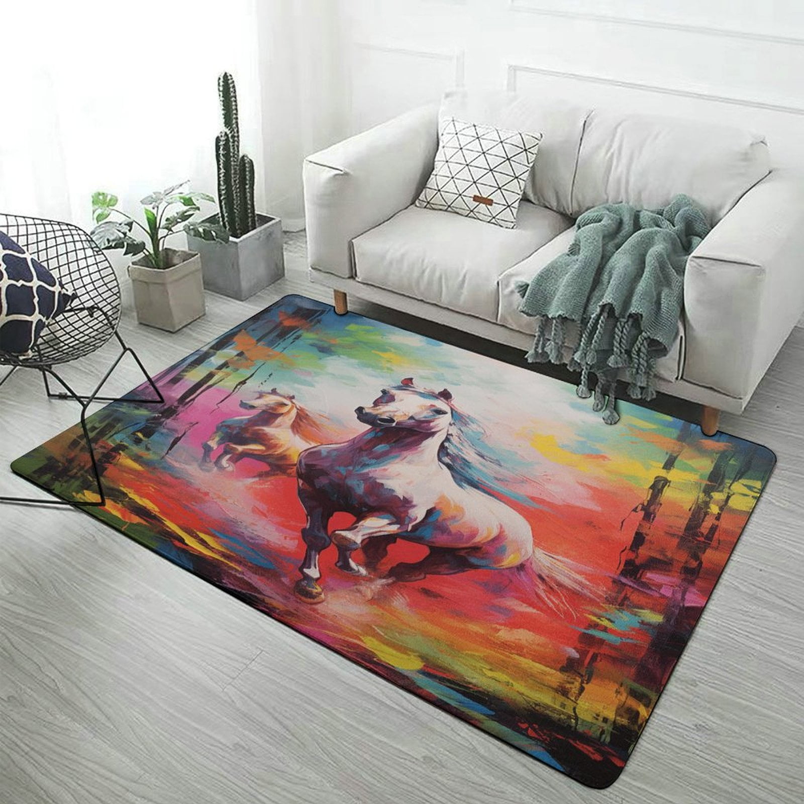 Win Instant Success Carpet for Living Room Luxury Home Rations Sofa ...