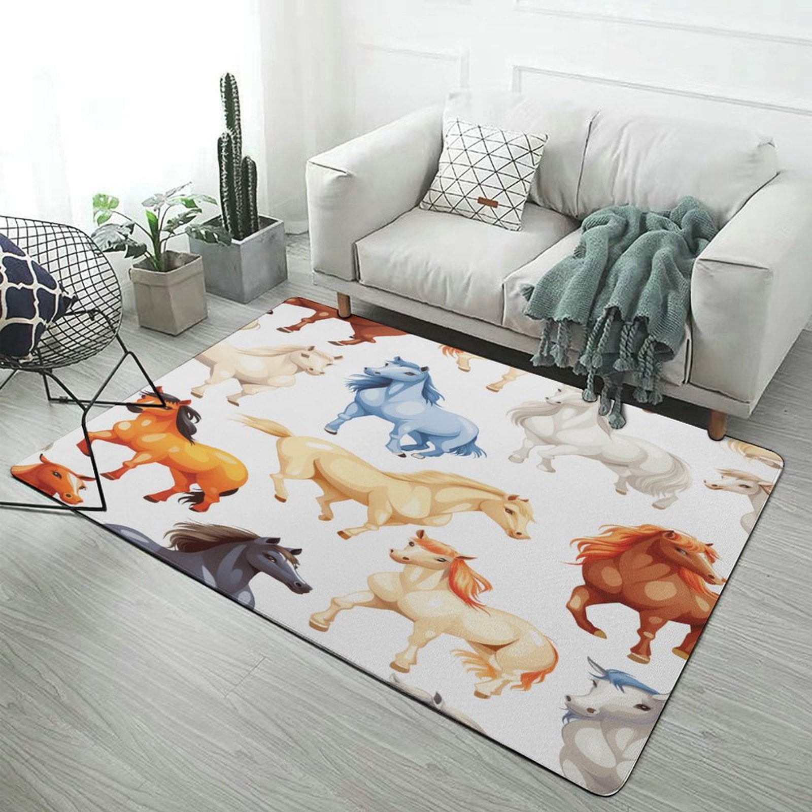 Win Instant Success European Living Room Carpets Rugs Luxury Bedroom ...