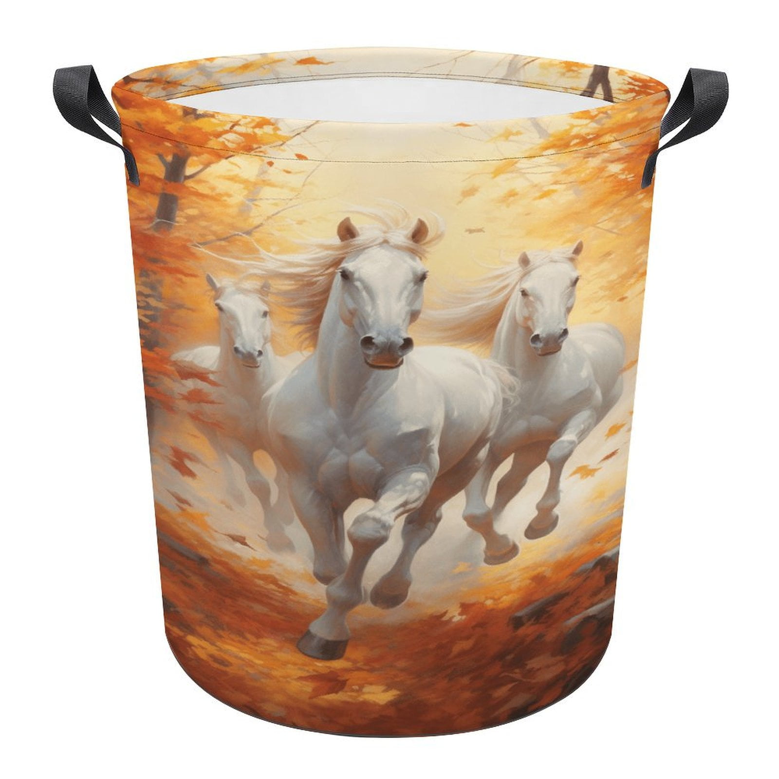 Win Instant Success Laundry Basket Collapsible Animated Clothes Hamper ...